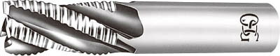 【メーカー型番】EX-REES-16【JANコード】【ブランド】OSG【特徴】●重切削ラフィングエンドミルのショート刃シリーズです。【用途】●被削材:炭素鋼、合金鋼、工具鋼、プリハードン鋼（40HRCまで）、ステンレス鋼、鋳鉄、銅合金、アル...