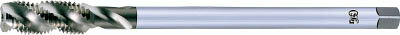 【メーカー型番】EX-LT-SFT-OH2-M8X1.25X150【JANコード】【ブランド】OSG【特徴】●標準のスパイラルタップではねじ部の突き出し長さ不足の場合に使用します。【用途】●止まり穴加工用。●被削材:合金鋼。【仕様】●精度:...