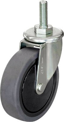 【メーカー型番】TYSFHT-100SEL【JANコード】4989999081695【ブランド】TRUSCO 　【特徴】●車輪部にカバーを付けていますのでゴミが入りにくい構造になっています。●車輪部にラジアルベアリングを採用していますので始...