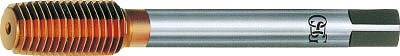 【メーカー型番】TIN-NRT-P-RH5-M3X0.5【JANコード】【ブランド】OSG【特徴】●スチール、非鉄合金の区別なく、適します。●高速切削（2倍）が可能で、耐久性も大幅に向上し（3〜9倍）、高能率ねじ立てができます。【用途】●通...