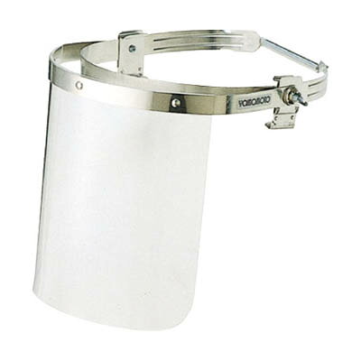 【メーカー型番】250A【JANコード】4984013801013【ブランド】スワン【特徴】●薬品、溶剤などの飛散を保護します。●スタンダードな取付タイプです。【用途】●薬品、溶剤など取り扱い作業。【仕様】●装着:ヘルメット取付●レンズ色:...