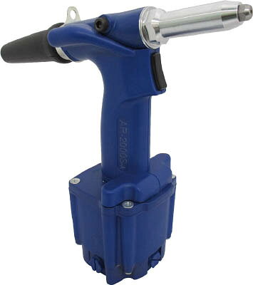 【メーカー型番】AR2000S【JANコード】4963202045292【ブランド】エビ　【特徴】●本体に樹脂を大胆に使用した軽量タイプです。●狭い場所での作業に便利な小径フレームヘッドを採用しました。●リベッティング時のショックを和らげる...