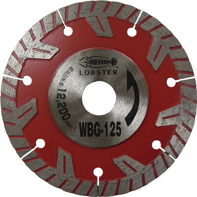 【メーカー型番】WBG105【JANコード】4963202087643【ブランド】エビ　【特徴】●新開発ボンドで切れ味最高です。●合わせ基板採用で剛性アップしています。●プロテクトチップで基板の摩耗を防ぎます。●チップ高さ10mmでロングラ...