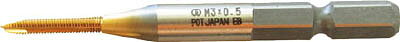 【メーカー型番】NO28P-M6X1.0【JANコード】4957934370449【ブランド】大西　【特徴】●インパクトドライバーなどの正逆回転付の電動工具に取り付けて、短時間でねじ穴加工ができます。●チタンコーティングにより、耐久性が向上...