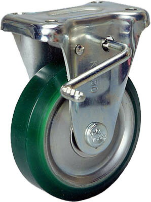 【メーカー型番】UWKB-130【JANコード】4537657100938【ブランド】シシク【特徴】●強度に自信のSISIKU独自のボックススタイル車輪仕様スタンダードプレスキャスターです。●耐衝撃性・耐油性に優れています。【用途】●各種運...