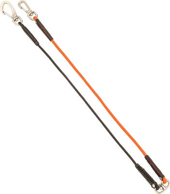 【メーカー型番】AZ-SZCOR【JANコード】4975364162113【ブランド】タジマ【特徴】●工具接続ロープ側に、登山用ロープを応用した高耐久性ザイルロープを採用しました。●伸縮ロープ側に、スリムな高伸縮繊維ロープを使用しました。●...
