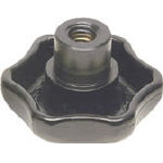 【メーカー型番】EK50T【JANコード】4995889002930【ブランド】ベンリック 【特徴】●手にフィットして回しやすいノブです。【用途】【仕様】●外径(mm):50●ねじ寸法:M10×1.50●ノブ高さ(mm):32●ねじ深さ(m...