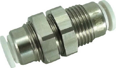 【メーカー型番】FS4-00BUW【JANコード】4537327046580【ブランド】チヨダ【特徴】【用途】【仕様】●適合チューブ外径D(mm):4×4●接続口径:M12×1●質量(g):18.2●使用流体:空気、水●流体温度:-5?60...