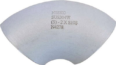 【メーカー型番】S90S-10S-32A【JANコード】4562131720302【ブランド】住金　【特徴】●耐酸性があり、さびにくいステンレス製の配管です。【用途】●石油化学関連。【仕様】●呼び径(A):32●呼び径(B):1 1/4●外...