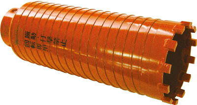 【メーカー型番】PCD65C【JANコード】4957462108385【ブランド】ミヤナガ【特徴】●乾式で鉄筋コンクリートの穴あけが可能です。●超硬付センターピンにより位置決めが確実に行えます。●カッターは外周ねじで切り粉の排出も良好です。...