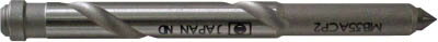 【メーカー型番】MB35ACP2【JANコード】4957462129663【ブランド】ミヤナガ【特徴】●超硬付センターピンにより位置決めが確実です。●磨耗が少ないです。【用途】●350LT用【仕様】●刃径(mm):8●適合機種:17.5〜3...