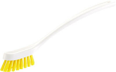 【メーカー型番】CL615-000U-MB-Y【JANコード】4903180146574【ブランド】コンドル【特徴】●高温高圧蒸気減菌、次亜塩素酸ナトリウム消毒に対応しており、より高度な衛生管理が可能です。●ブラシは樹脂甲にステンレス線で強...