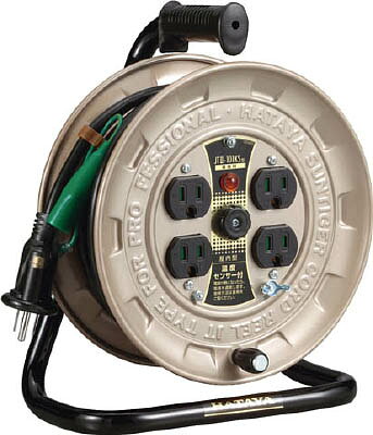 【メーカー型番】JT3-101KS【JANコード】4930510206660【ブランド】ハタヤ【特徴】●電線の異常な温度上昇を感知し自動的に電源を遮断します。危険な電線の溶解・焼損を未然に防ぎます。安心の保護機能です。【用途】【仕様】●電線...
