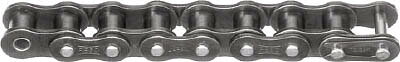 【メーカー型番】RS80-1-RP-U【JANコード】4580246481147【ブランド】TSUBACO【特徴】●JIS、ASME、ISOに準拠した世界規格品であり、安心してお使いいただけます。【用途】【仕様】●チェーンNo.:80●ピッ...