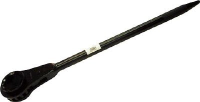 【メーカー型番】RH60T【JANコード】4967521292085【ブランド】スーパー【特徴】●正逆は表裏を反転持ち換えて使用します。●カチオン電着塗装仕上げです。●ソケットのギアピッチが粗く早い締め付けが可能です。●対辺寸法17?46m...