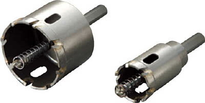 【メーカー型番】SHP-61【JANコード】4986362131537【ブランド】ハウスB．M 　【特徴】●ボディーのふところが深く、サンドイッチ板、複合材の穴あけ、パイプなどの曲面への穴あけが可能です。●ツバなし貫通タイプです。（φ19?...