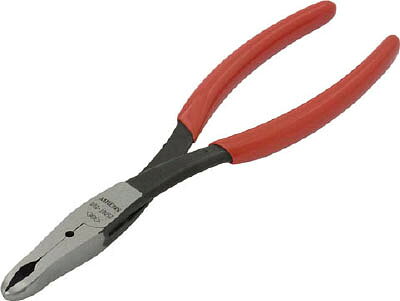 【メーカー型番】2500T-200【JANコード】4953881112248【ブランド】メリー【特徴】●先端を丸く細くして狭い箇所に入りやすくしてあります。【用途】●タイヤの釘抜き専用工具です。【仕様】●全長(mm):200●厚み(mm):...
