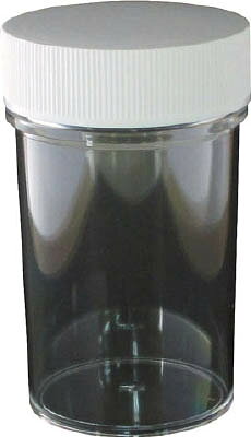 【メーカー型番】373【JANコード】4947592903738【ブランド】瑞穂　【特徴】●粉末・錠剤用標本瓶または見本容器として便利です。【用途】【仕様】●容量(ml):600●目盛間隔(ml):-●外径(mm):97●高さ(mm):15...