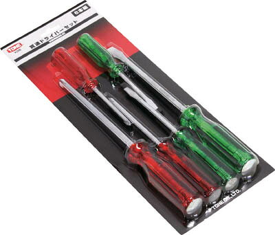 【メーカー型番】KD6【JANコード】4953488010817【ブランド】TONE【特徴】●軸は4角形状で、モンキレンチ・スパナの併用で強力な締付けが可能です。【用途】【仕様】●セット内容:KMD-075・100・150、KPD-001・...