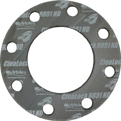 【メーカー型番】8851ND-3.0-FF-10K-40A【JANコード】4571407291507【ブランド】Matex【特徴】●高シール性を実現し、耐熱性・耐薬品性にも優れたガスケットです。●表面に特殊処理を施す事により、フランジへの固...