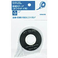 【商品型番】　T-501　【商品説明】　●ホワイトボード面の罫線引きが自在にできます。●テープ寸法／長さ16m×幅1mm●単位／1個●メーカー品番／T-501本商品は、メーカーによるマイナーチェンジにより、購入時期と出品者により表示されてい...