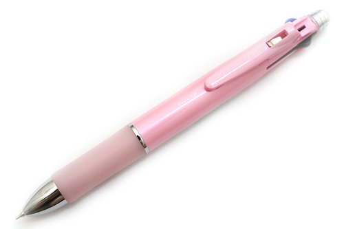 【商品型番】　4901681459377　【商品説明】　4色の油性インクと、シャープペンの機能が1本になった多機能ペンです！【特長】・黒/青/赤/緑の4色油性インクと、シャープペンの機能が1本に！ 5機能が使える多機能なペンです。・クリップ...