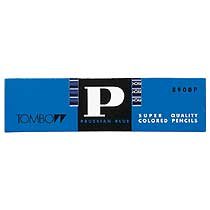 【商品型番】　8900-P　【商品説明】　●カラー／青●丸軸●箱寸法／49×180×18mm●単位（入数）／1ダース（12本入）●メーカー品番／8900-P