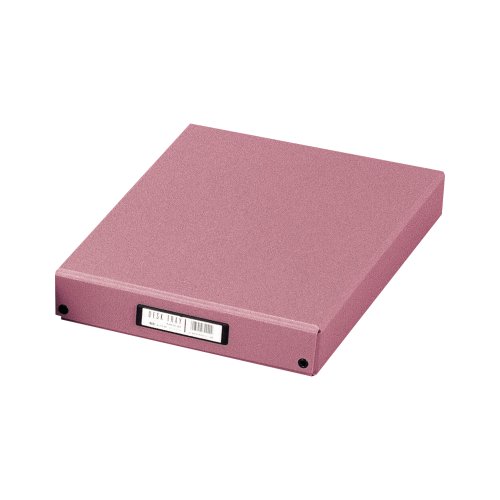 【商品型番】　A713　【商品説明】　おしゃれなアーバンシックカラーのデスクトレー。未決・既決の書類整理の他、DMや小物などをまとめても便利。ふた付きなので、重ねて収納できます。'■B4■色：ローズピンク■外形寸法：幅306×奥410×高6...