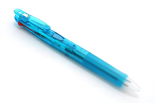 【商品型番】　B2A3-LB　【商品説明】　●ボール径／0．7mm●軸色／ライトブルー●インク色／黒・赤●油性染料インク●ラバーグリップ●替芯／SK?0．7●単位／1本●メーカー品番／B2A3-LB