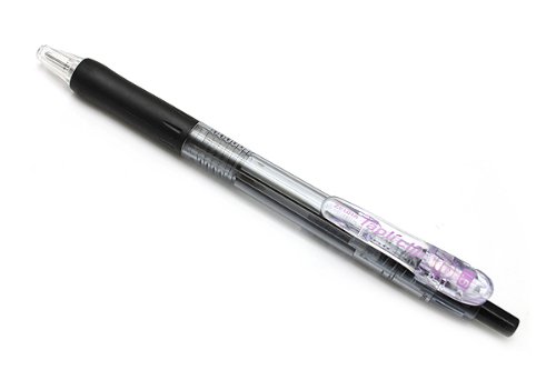 【商品型番】　4901681383214　【商品説明】　インクたっぷりで、バインダークリップ採用！【特長】・インクたっぷりで、バインダークリップ採用！・ラバーグリップ付・ボール径：1.6mm・インク：油性染料
