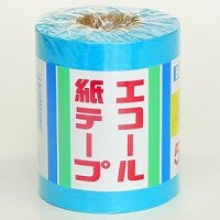 【商品型番】　エコール　【商品説明】　発色がいい紙テープ。パーティーなどの飾りつけにも。◆入数：5個