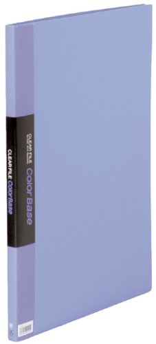 【商品型番】　4971660212101　【商品説明】　ベーシックなクリアーファイル。表紙と同系色の台紙はドット入り。オフィス、ホームで幅広く活躍。【特長】・ベーシックなクリアーファイル。・表紙と同系色の台紙はドット入。・ポケットは固定式の...