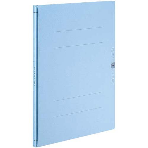 【商品型番】　フ-VA90CB　【商品説明】　●カラー／コバルトブルー●サイズ／A4タテ●寸法／タテ307×ヨコ220ミリ×背幅14から114mm●とじ厚／1から100mm●収容枚数／1000枚●表紙材質／色板紙（2枚重ね）（古紙配合率71...