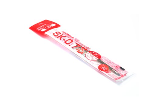 【商品型番】　4901681286539　【商品説明】　【特長】・筆記距離が長く、しっかり書ける！！・ボール径：0.7mm・インク：油性染料【適合商品】エアーフィット2＋S、ルシェンテ、4C?SK350、3C?SK300、2C?SK250、...