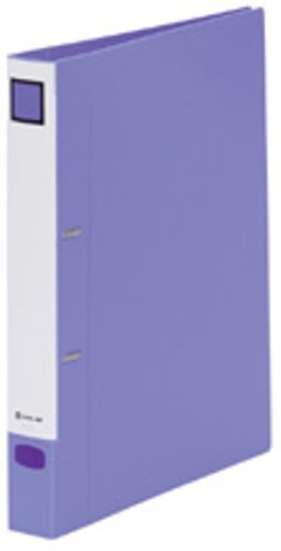 【商品型番】　687　【商品説明】　A4判：横255×縦307mm背巾：40mm綴じ厚：25mm適正収容：250枚2穴穴間隔：80mm。表紙：再生PP製。