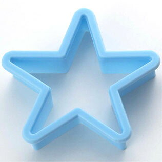 ●プラスチック製のシンプルなクッキー型です。●使いやすくてお手入れ簡単！●お子様とのお菓子作りに最適です！※小麦粉等の製菓材料は付属しません。商品サイズ:約 幅8.5×奥行8.2×高さ1.8（cm）材質:スチロール樹脂生産国:日本※それに伴...