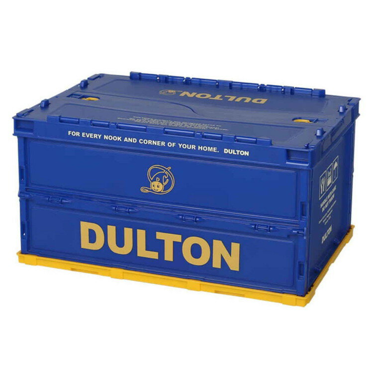 【商品説明】ダルトンのオリジナルデザインが詰め込まれたコンテナです。洋服や靴の保管、ガレージの整理、キャンプグッズ収納など屋内外問わず重宝します。同サイズはもちろん、4Lの上に2Lを2つ並べてスタッキング可能です。使わない時はコンパクトに折...