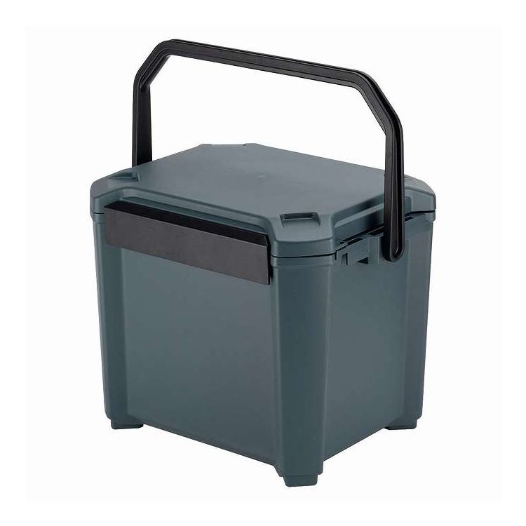【商品説明】最大31時間の高い保冷力で暑い時期も安心です。フラットな蓋は耐荷重100kgで、イスやテーブルとしても使用できます。お子さまとのピクニックや1泊のソロキャンプに最適なサイズです。持ち運びしやすいロングハンドルです。12Lタイプと...