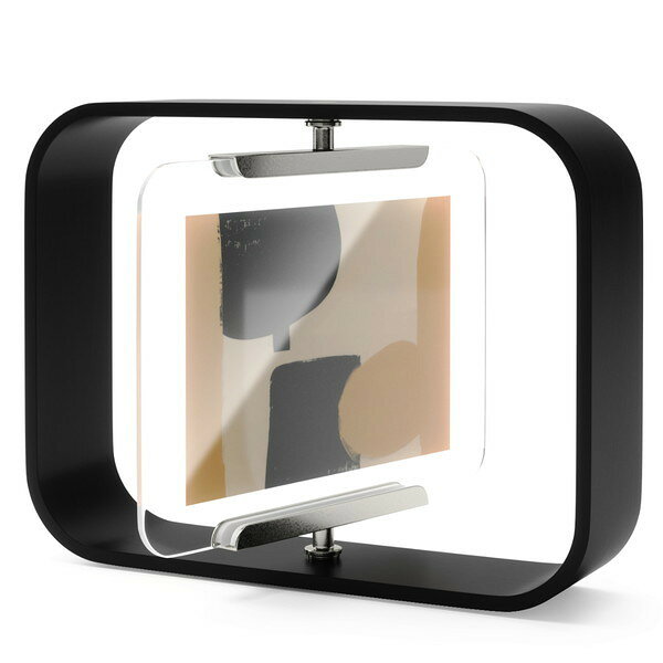 【商品説明】ナチュラルなデザインで写真を美しく演出するフォトフレームです。表裏両面使用可能です。縦・横お好みの向きで使用可能です。umbraロゴ付きです。3サイズ展開です。大切な方へのギフトとしてもおすすめです。【商品情報】■サイズ約 幅1...