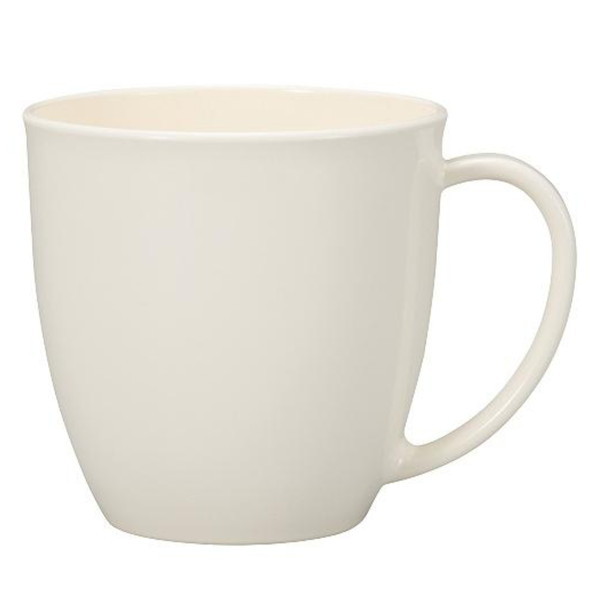 【商品説明】汚れが付きにくく扱いやすいマグカップ360ml汚れが落としやすいクリーンコート加工使い勝手がよい「クリーンコートホワイト」シリーズ軽くて手に馴染みやすい落としても割れにくい【商品情報】■サイズ約 幅9×奥行12×高さ9（cm） ...