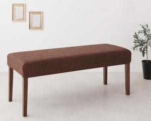 デキる女のお気に入りCarmen　[カルメン]DESIGN DINING SERIESModern design glass mix table and sofa chairtable size [W150]chair color [Bro...