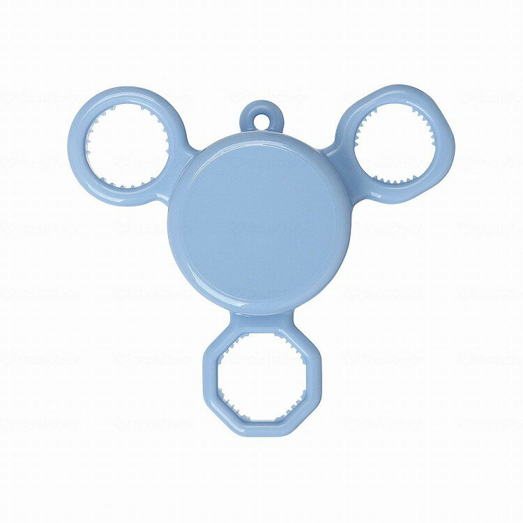 ○軽い「チカラ」で開けられる力の弱いお子様やお年寄り、爪を保護したい女性に便利です。○色々なキャップが「簡単」に開けられる・パウチ容器用は3タイプ・ペットボトル用は2段階構造○2段階構造ペットボトル用オープナーは2段階構造で色々なキャップに...