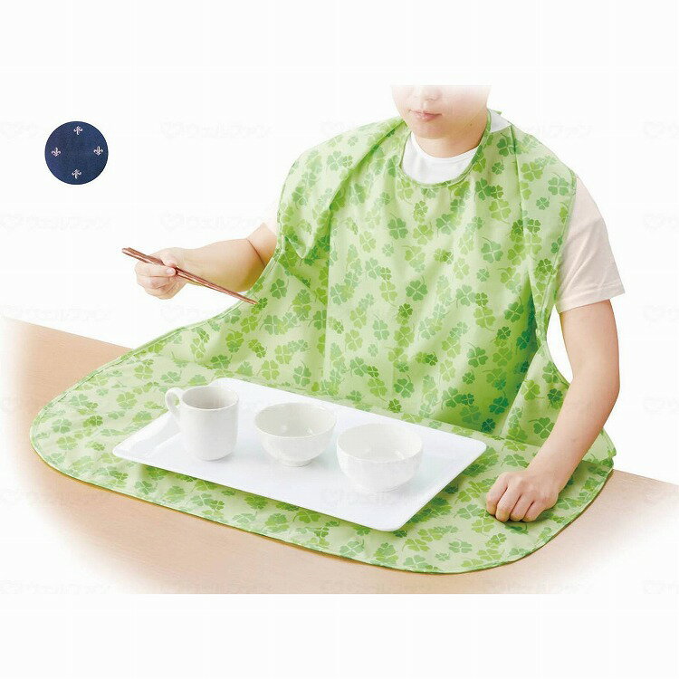 ●サイドタックが食べこぼしの横モレを防ぐ食事用エプロンです。●“トリプルサイドタック”がエプロンを内側に反らせ、横モレを防ぎます。●エプロンが机からズレにくい、裏面滑り止め付きです。●首元にやさしくフィットする“やわらかネックフィッター”が...