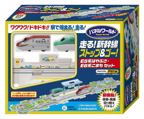 【商品特長】ワクワクドキドキ　駅で停まる　はしる！【仕様】【対象年齢】3歳【安全基準】ST【生産国】中国【電池使用/不使用】使用【電池付属/別売】別売【電池種類】単IV2本【送料について】北海道、沖縄、離島は送料を頂きます。