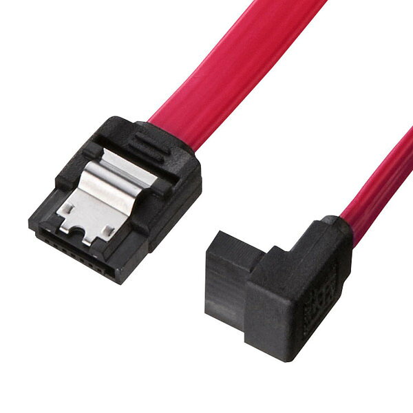 【商品詳細】SATA3対応で6Gb/sの転送速度！ ●シリアルATA3規格対応 ●SATA6.0Gb/s対応 ※1.5Gb/s、3Gb/sにも対応しております。●Rohs指令準拠●ストレート側コネクタラッチ付※ドライブによっては取り付けの際...