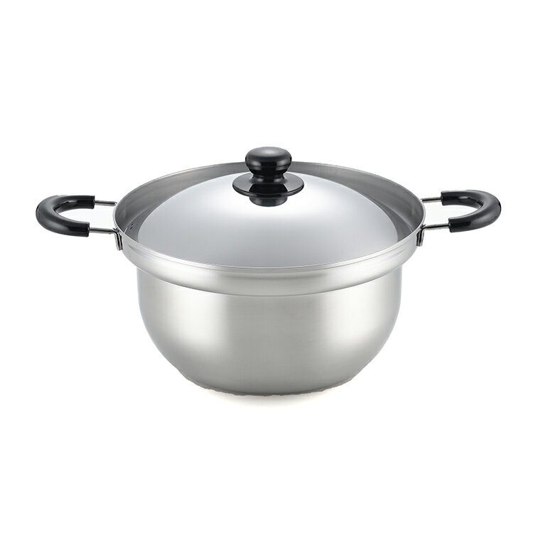 【商品サイズ】幅44.8×奥行30.1×高さ21.2cm【材質】本体/21crステンレスフタ/ステンレスハンドル・ツマミ/フェノール樹脂【生産国】日本【製品重量】1,430g【箱サイズ】31×38.3×16.5cm 【箱入り重量】1,770...