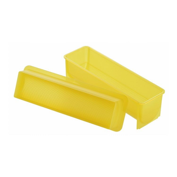 ・ごはんを詰めて押すと形良く作れる優れもの。・ダブルエンボス加工でごはん粒がくっつかないので、作りやすくお手入れも簡単です。・太巻きや恵方巻き作りにどうぞ♪※出来上がりサイズ(約)直径4.5cmX長さ18.5cm＜商品仕様＞■サイズ：(約)...