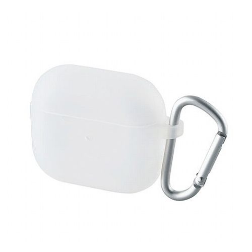 【商品特長】■MagSafe充電ケースに対応し、やわらかいシリコンでAirPodsをしっかり守るAirPods(第3世代)用シリコンケースです。■ワイヤレス充電時の効率を下げないよう、蓋とケースをつなぐ背面接続部をスリムな構造にしています。...