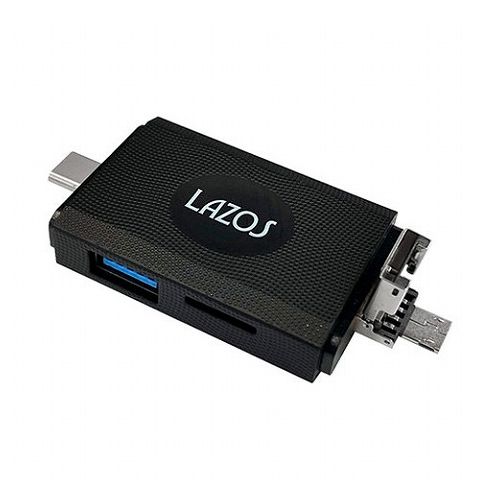【商品特長】●USB3.0で高速データ転送が可能●3プラグ搭載で挿せばすぐ使える●コンパクトなケーブルレスで持ち運びに便利【特長】・USB3.0対応で大量の写真や動画を高速データ転送できるマルチカードリーダー・USB/microUSB/Ty...