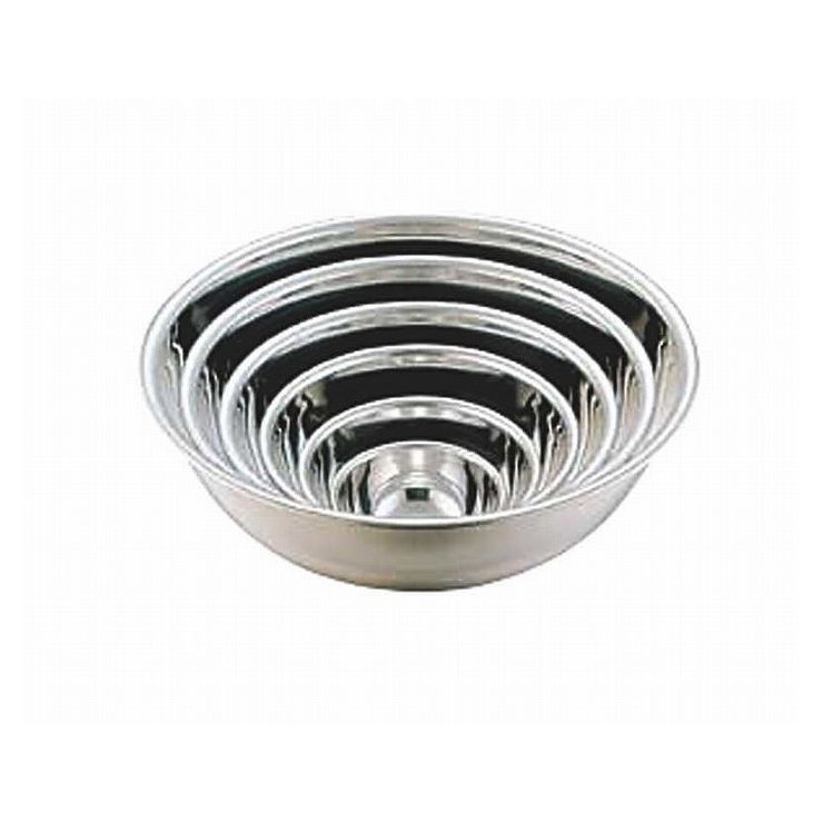 藤井器物製作所 F18-8ミキシングボール 13cm(0.57L) 035013JANコード：4537982000217規格：規格/内径 （容量）13cm（0.57l）サイズ：深さ 52mmサイズ容量1： 52mm材質：18-8ステンレス生...